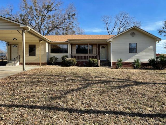 3 BR, 2.5 BA Apartment 3420 N. 55th St, Fort Smith, AR 72904