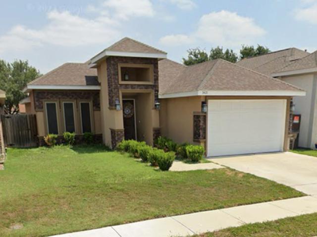 3 BR, 2.5 BA Apartment 3421 Featherie Street, Edinburg, TX 78542