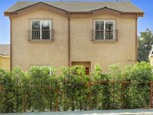 3 BR, 2.5 BA Apartment 3424 Bellevue Avenue, Los Angeles, CA 90026