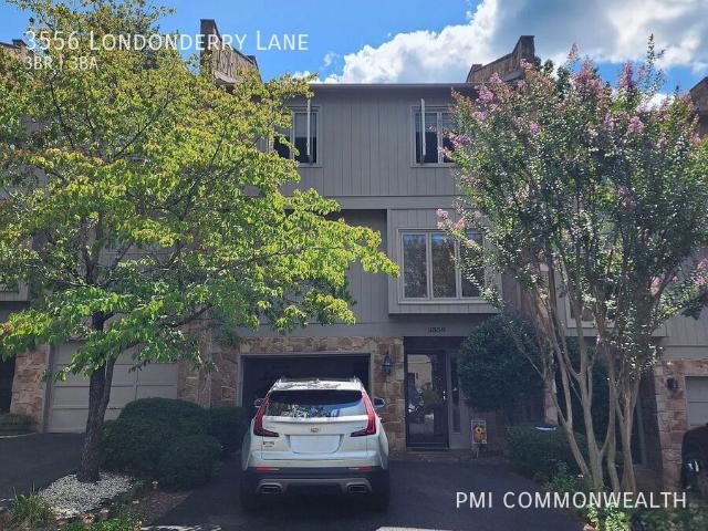 3 BR, 2.5 BA Apartment 3556 Londonderry Lane, Roanoke, VA 24018