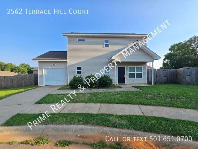 3 BR, 2.5 BA Apartment 3562 Terrace Hill Court, Benton, AR 72019