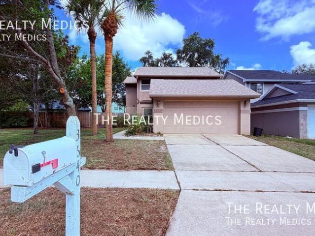 3 BR, 2.5 BA Apartment 3640 S St Lucie Dr, Casselberry, FL 32707