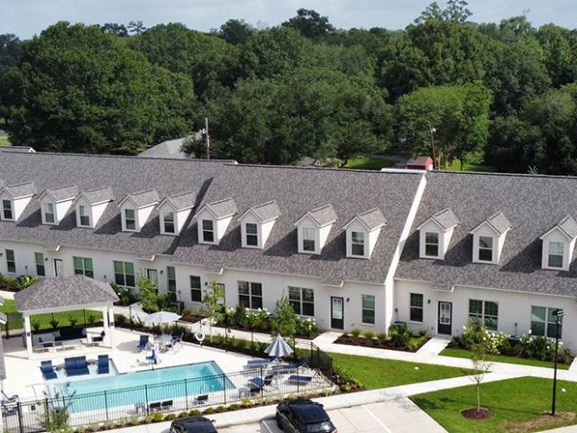 3 BR, 2.5 BA Apartment 36500 Belle Savanne Avenue Unit HOME102H, Geismar, LA 70734