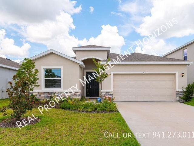 4 BR, 2.5 BA Apartment 3673 Turning Tides Terrace, Bradenton, FL 34208
