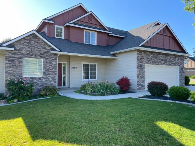 3 BR, 2.5 BA Apartment 3607 Hermosa Ave, Caldwell, ID 83605