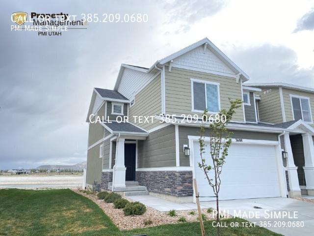 3 BR, 2.5 BA Apartment 3608 W Barley Bend, Lehi, UT 84043