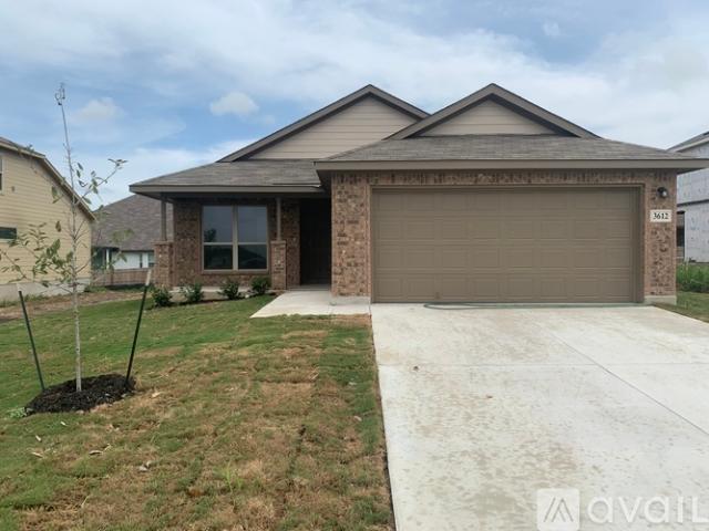3 BR, 2.5 BA Apartment 3612 Space Cloud Dr, New Braunfels, TX 78130
