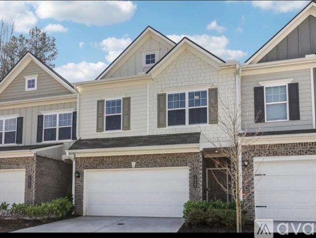 3 BR, 2.5 BA Apartment 3625 Fairhaven Drive, Powder Springs, GA 30127