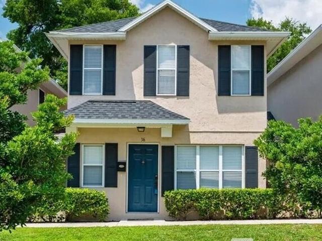 3 BR, 2.5 BA Apartment 36 Graham Avenue, Unit 36, Orlando, FL 32803