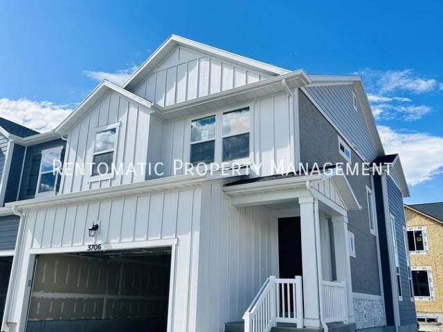 3 BR, 2.5 BA Apartment 3706 W Big Horn Dr, Lehi, UT 84043
