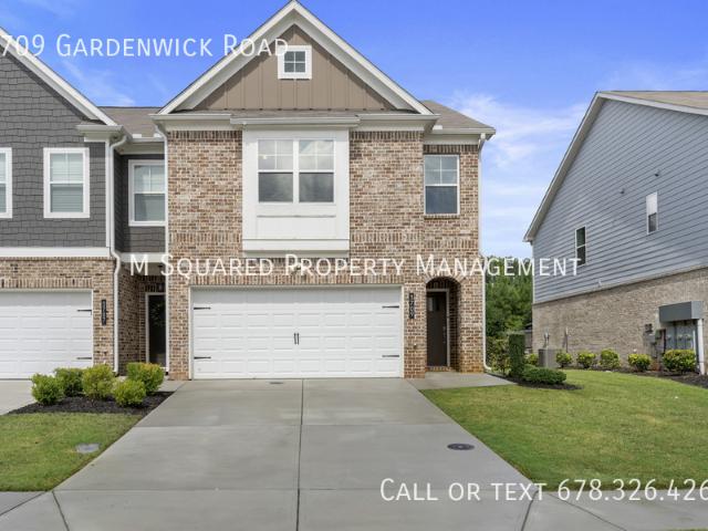 3 BR, 2.5 BA Apartment 3709 Gardenwick Road, Powder Springs, GA 30127