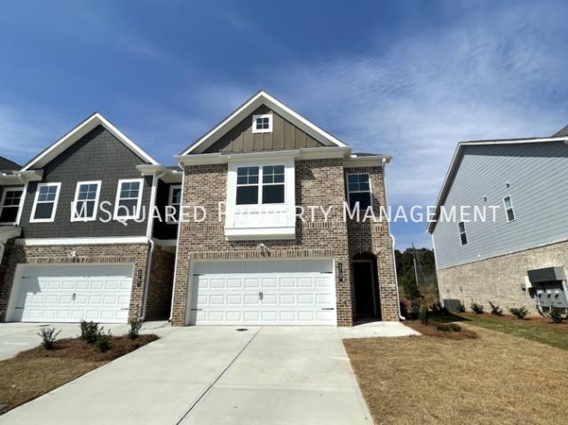 3 BR, 2.5 BA Apartment 3709 Gardenwick Road, Powder Springs, GA 30127