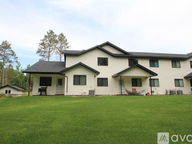 3 BR, 2.5 BA Apartment 3852 Ballards Blvd, Unit 8, Pequot Lakes, MN 56472