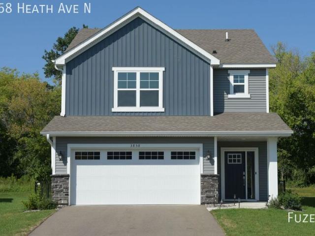 3 BR, 2.5 BA Apartment 3858 Heath Ave N, Oakdale, MN 55128
