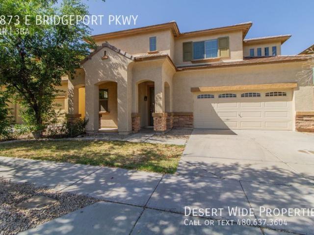 3 BR, 2.5 BA Apartment 3873 E BRIDGEPORT PKWY, Gilbert, AZ 85295