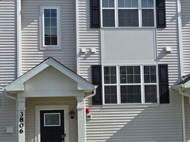 3 BR, 2.5 BA Apartment 3806 Bissel Drive, Unit Mill Crossing, Yorkville, IL 60560