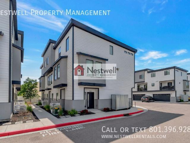 3 BR, 2.5 BA Apartment 3813 S Granite Lofts Ln, South Salt Lake, UT 84107