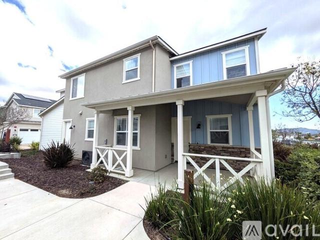 3 BR, 2.5 BA Apartment 3816 Hatchery Ln, Unit 1, San Luis Obispo, CA 93401