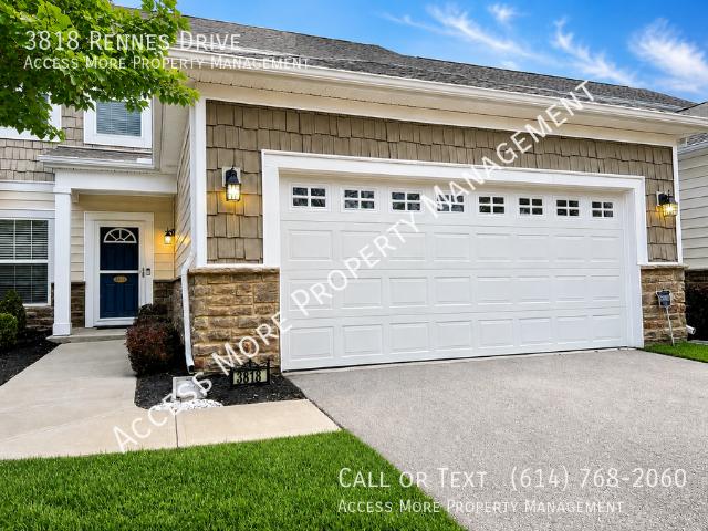 3 BR, 2.5 BA Apartment 3818 Rennes Drive, Columbus, OH 43221