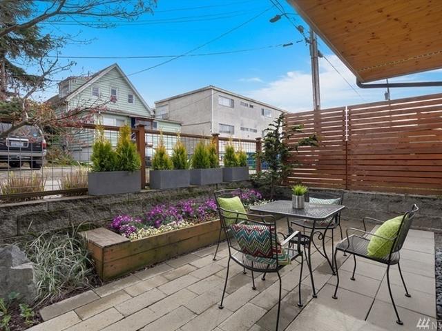 3 BR, 2.5 BA Apartment 3819 S. Angeline St Seattle, WA 98118
