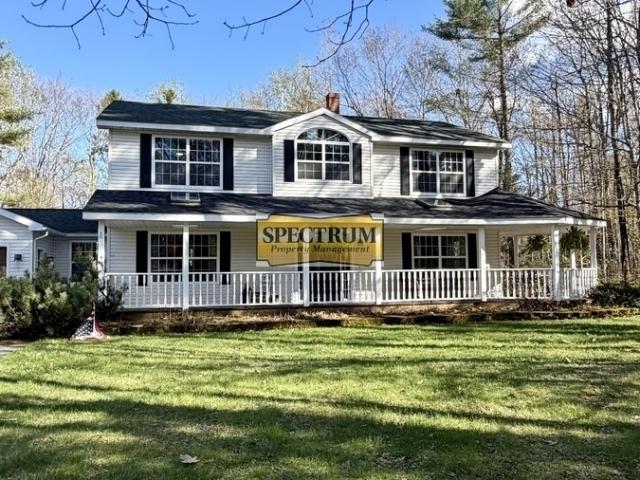 3 BR, 2.5 BA Apartment 38 Partridge Pl, Chelsea, ME 04330