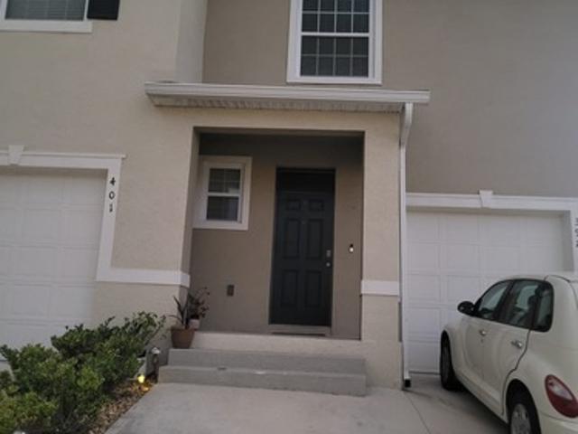 3 BR, 2.5 BA Apartment 397 Feltrim Reserve Boulevard, Davenport, FL 33837