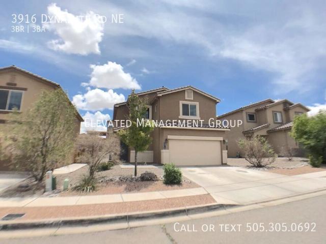 3 BR, 2.5 BA Apartment 3916 Dynamite Rd NE, Rio Rancho, NM 87144