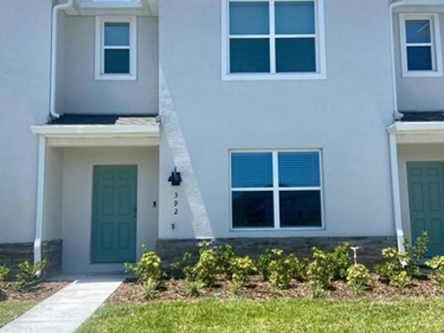3 BR, 2.5 BA Apartment 392 Preston Cove Drive, Unit 392, St. Cloud, FL 34771
