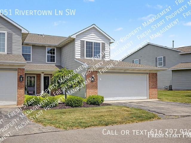 3 BR, 2.5 BA Apartment 4051 Rivertown Ln SW, Wyoming, MI 49418