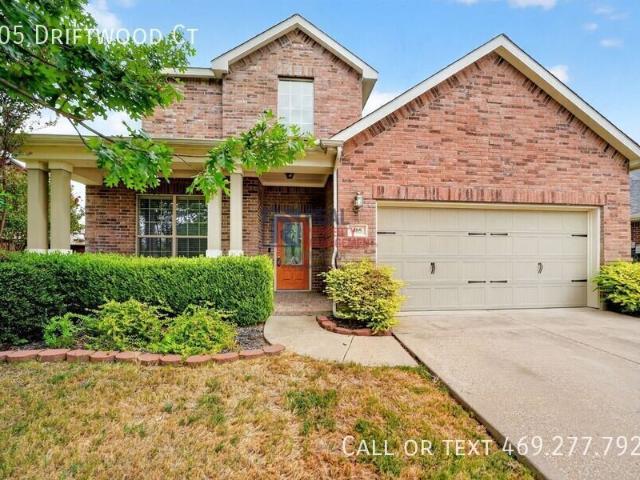 3 BR, 2.5 BA Apartment 405 Driftwood Ct, Forney, TX 75126