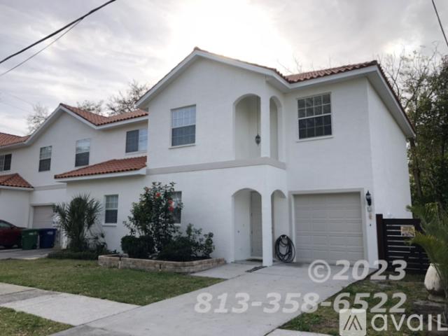 3 BR, 2.5 BA Apartment 408 North Hesperides Street, Unit 0, Tampa, FL 33609