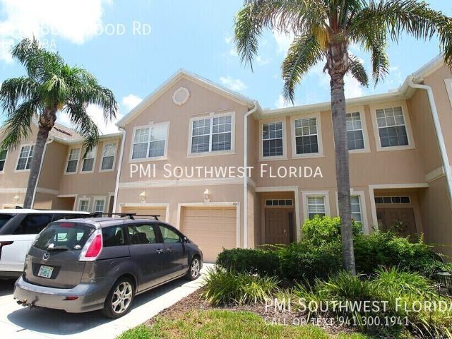 3 BR, 2.5 BA Apartment 4011 Burlwood Rd, Sarasota, FL 34233