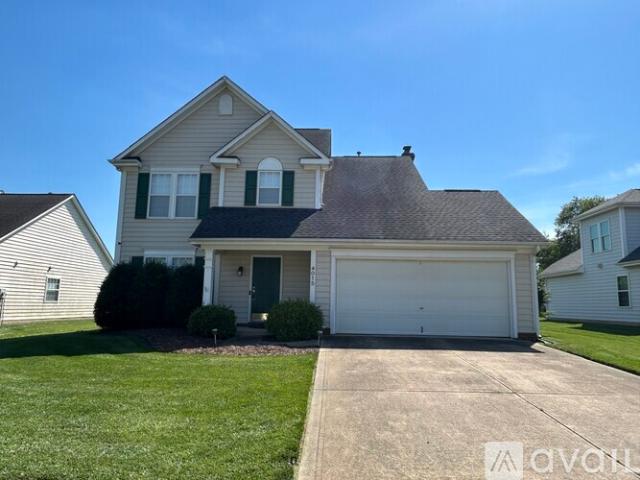 3 BR, 2.5 BA Apartment 4015 Lake Charles Way, Indian Trail, NC 28079