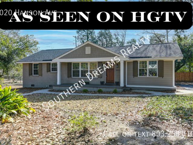 3 BR, 2.5 BA Apartment 4020 Hanson Ave, Columbia, SC 29204