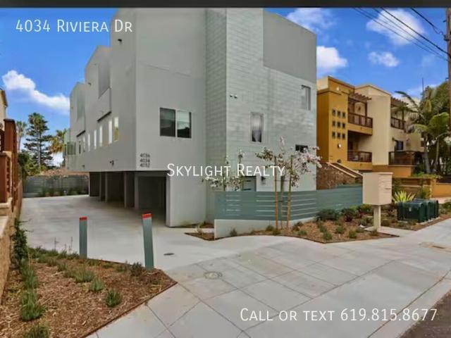 3 BR, 2.5 BA Apartment 4034 Riviera Dr, San Diego, CA 92109