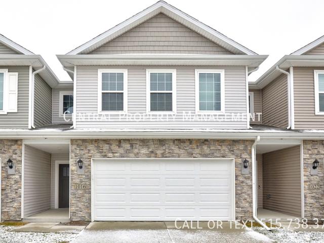 3 BR, 2.5 BA Apartment 4143 Easton Street, Waukee, IA 50263