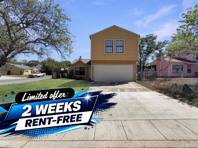3 BR, 2.5 BA Apartment 4162 Frontier Sun, San Antonio, TX 78244