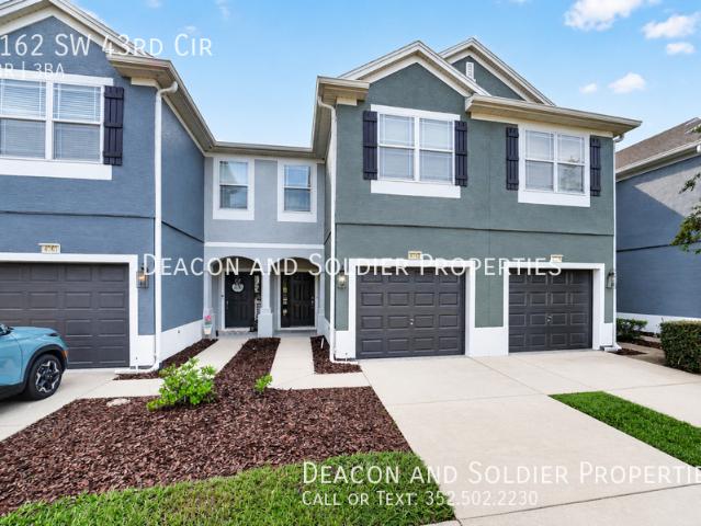 3 BR, 2.5 BA Apartment 4162 SW 43rd Cir, Ocala, FL 34474