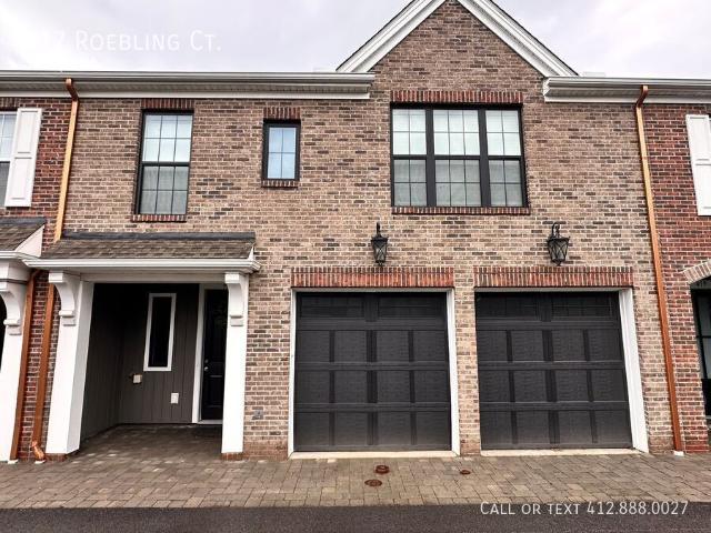 3 BR, 2.5 BA Apartment 417 Roebling Ct Cranberry Twp, PA 16066