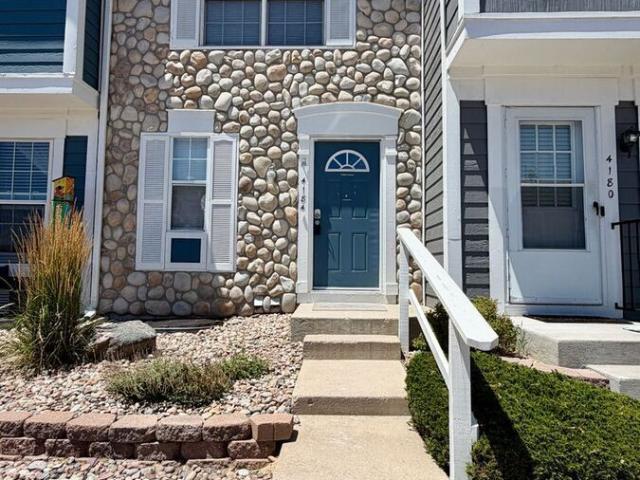 3 BR, 2.5 BA Apartment 4184 Charleston Dr Colorado Springs, CO 80916