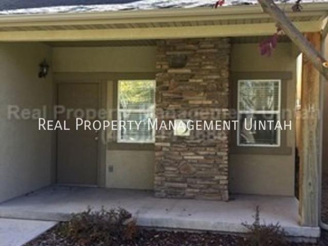3 BR, 2.5 BA Apartment 419 E 600 S, Vernal, UT 84078