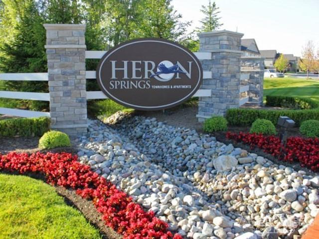 3 BR, 2.5 BA Apartment 4100 Heron Springs Boulevard Unit 201, Lake Orion, MI 48359