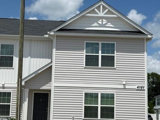 3 BR, 2.5 BA Apartment 4101 Laurel Rdg Dr, Unit G, Greenville, NC 27834
