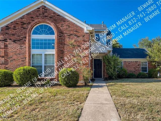 3 BR, 2.5 BA Apartment 4113 Starboard Trail, Rowlett, TX 75088