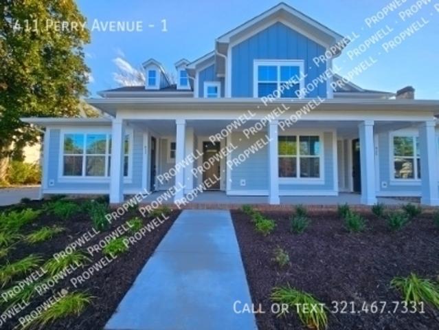 3 BR, 2.5 BA Apartment 411 Perry Avenue, Greenville, SC 29601 2347