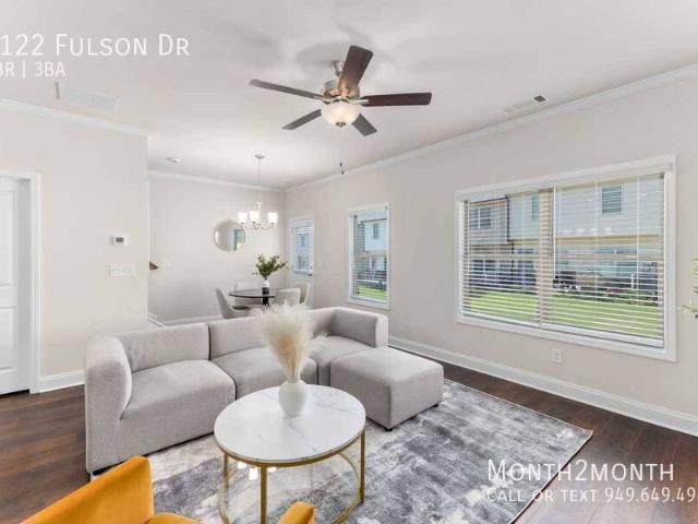 3 BR, 2.5 BA Apartment 4122 Fulson Dr, Lilburn, GA 30047