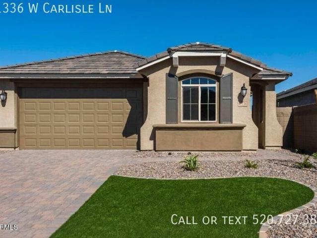 3 BR, 2.5 BA Apartment 41336 W Carlisle Ln, Maricopa, AZ 85138