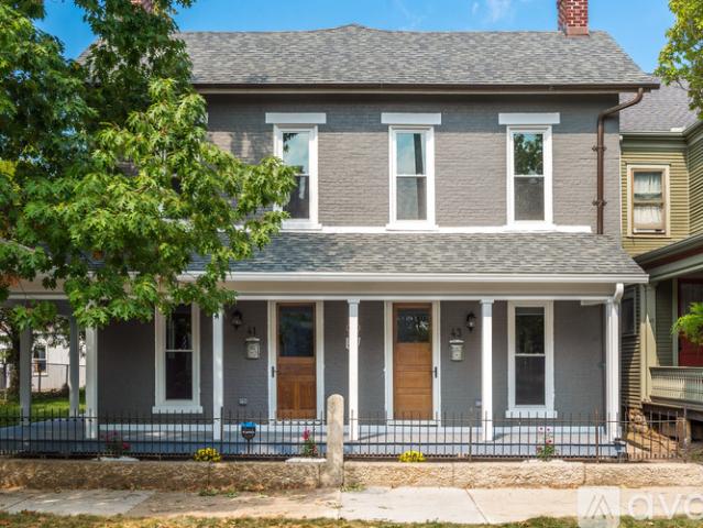 3 BR, 2.5 BA Apartment 41 Green St, Dayton, OH 45402