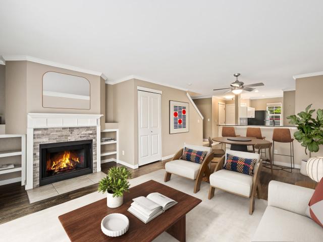 3 BR, 2.5 BA Apartment 4249 129th Place Southeast Unit 4221 3, Bellevue, WA 98006