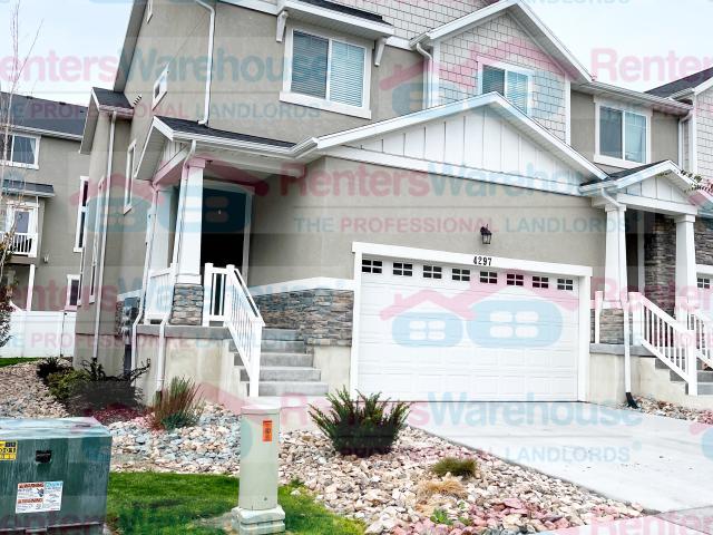 3 BR, 2.5 BA Apartment 4297 W NASH LN, Herriman, UT 84096